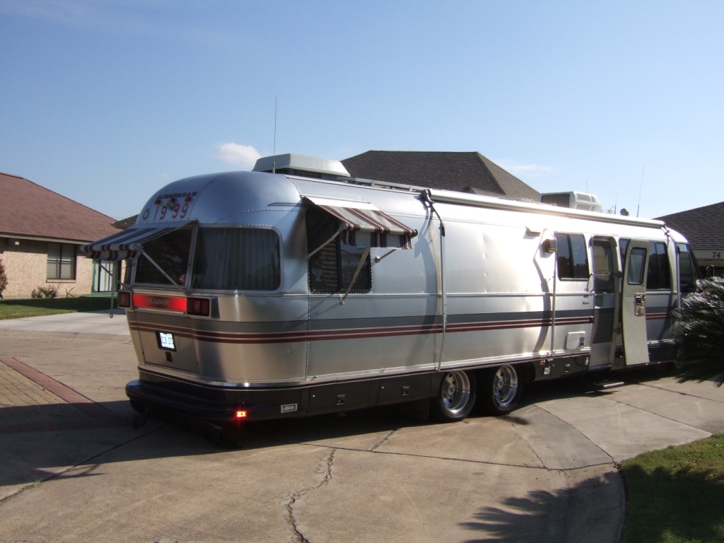 Airstream 1994 Classic 36 motorhome