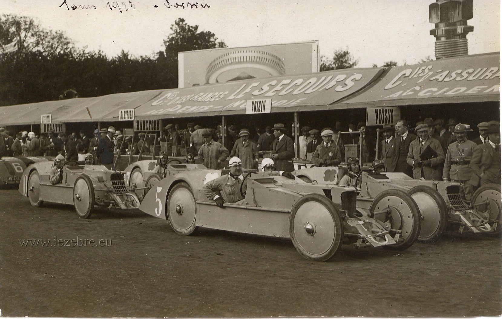 Photo Gallery - Voisin - andre morel voiture car wagen - Schram www ...