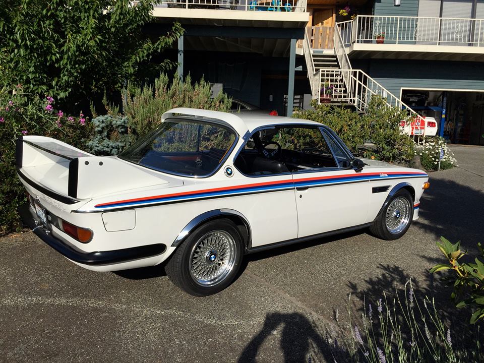 Photo Gallery Registry - BMW 30 CSL 2275083 voiture car wagen