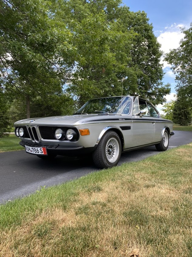 Photo Gallery REgistry - BMW 30 CSL 2275099 E9 voiture car wagen