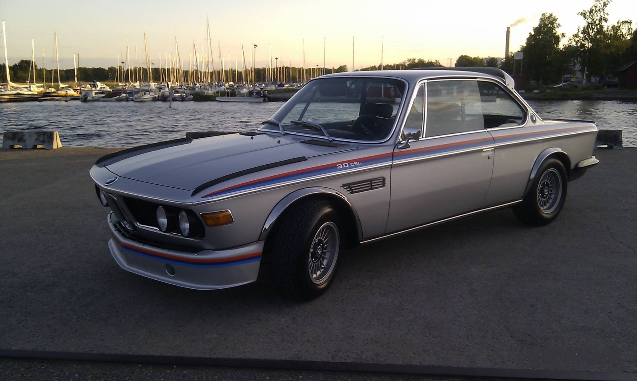 Photo Gallery - BMW 30 CSL E9 Registry 2275163 voiture car wagen