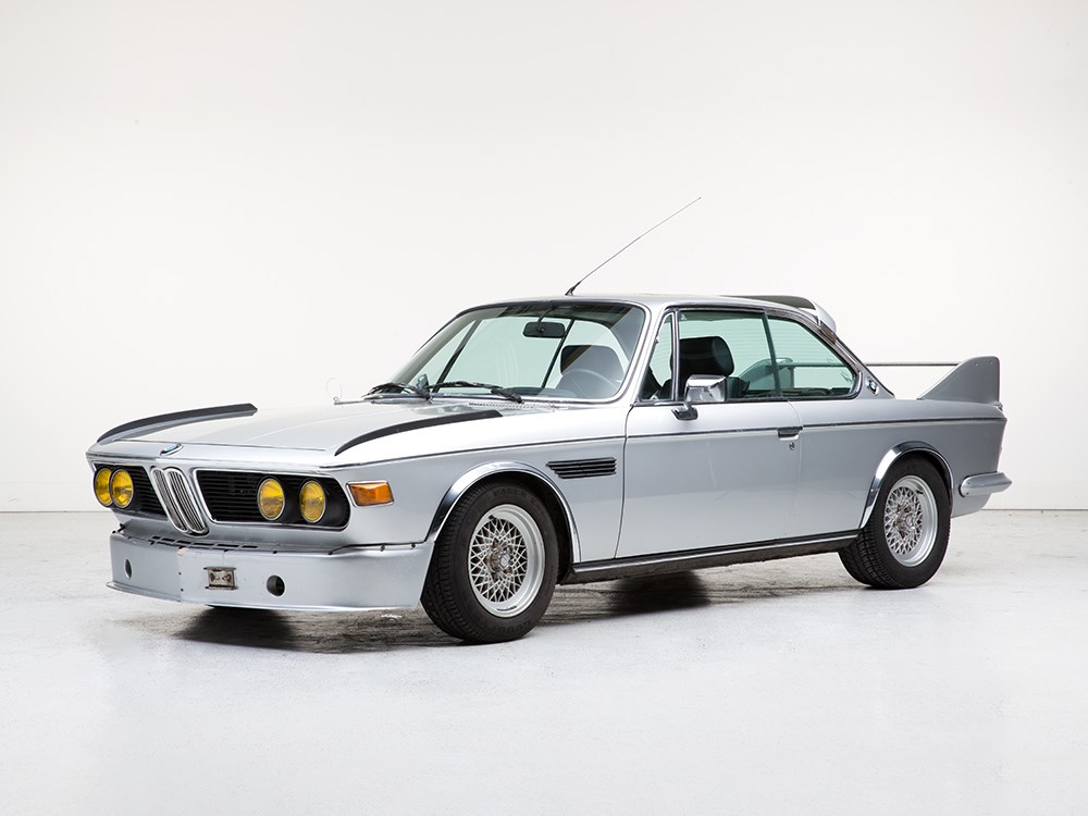 Photo Gallery Registry - BMW 30 CSL 2275208 voiture car wagen
