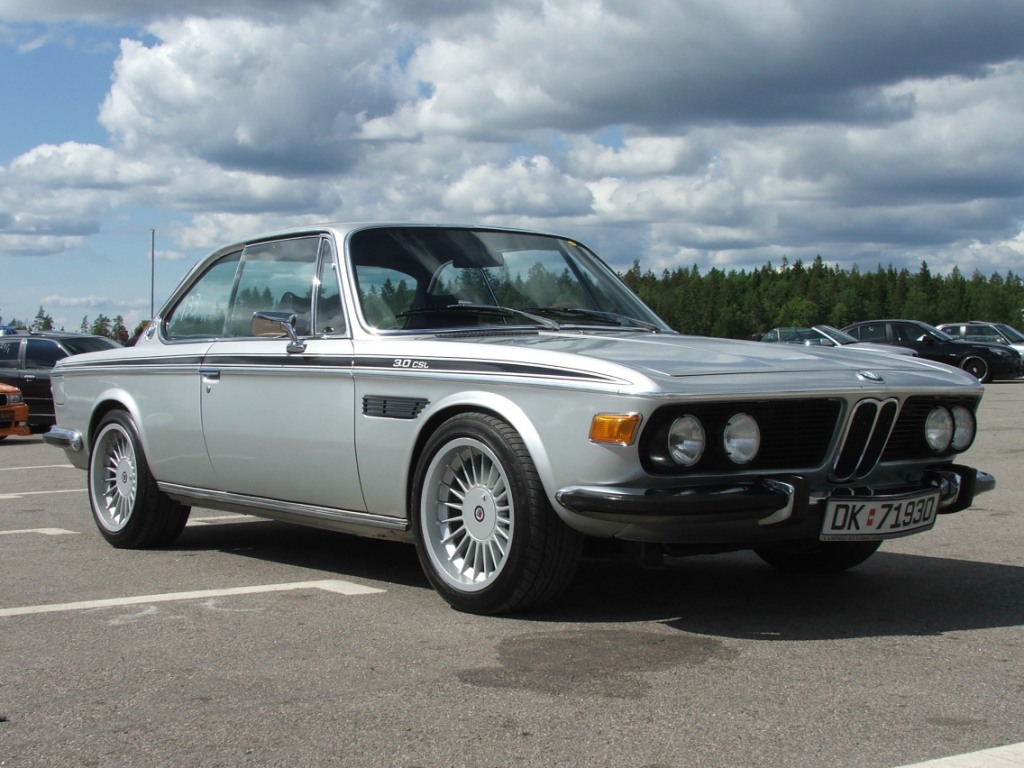 Photo Gallery Registry - BMW 30 CSL 2275360 voiture car wagen