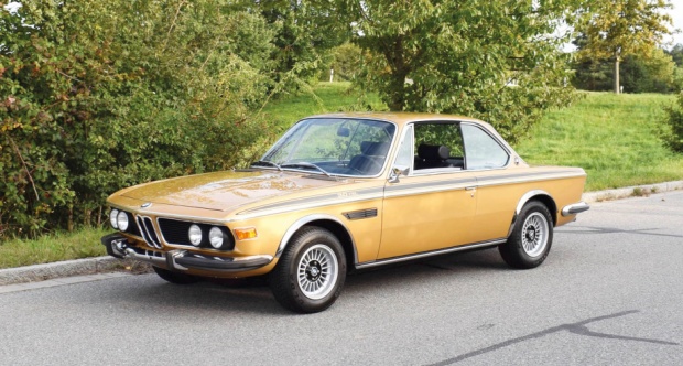 Photo Gallery - BMW 30 CSL registry 2275385 voiture car wagen