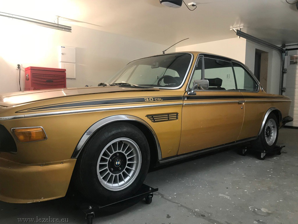 Photo Gallery Registry - BMW 30 CSL 2275413 E9 voiture car wagen