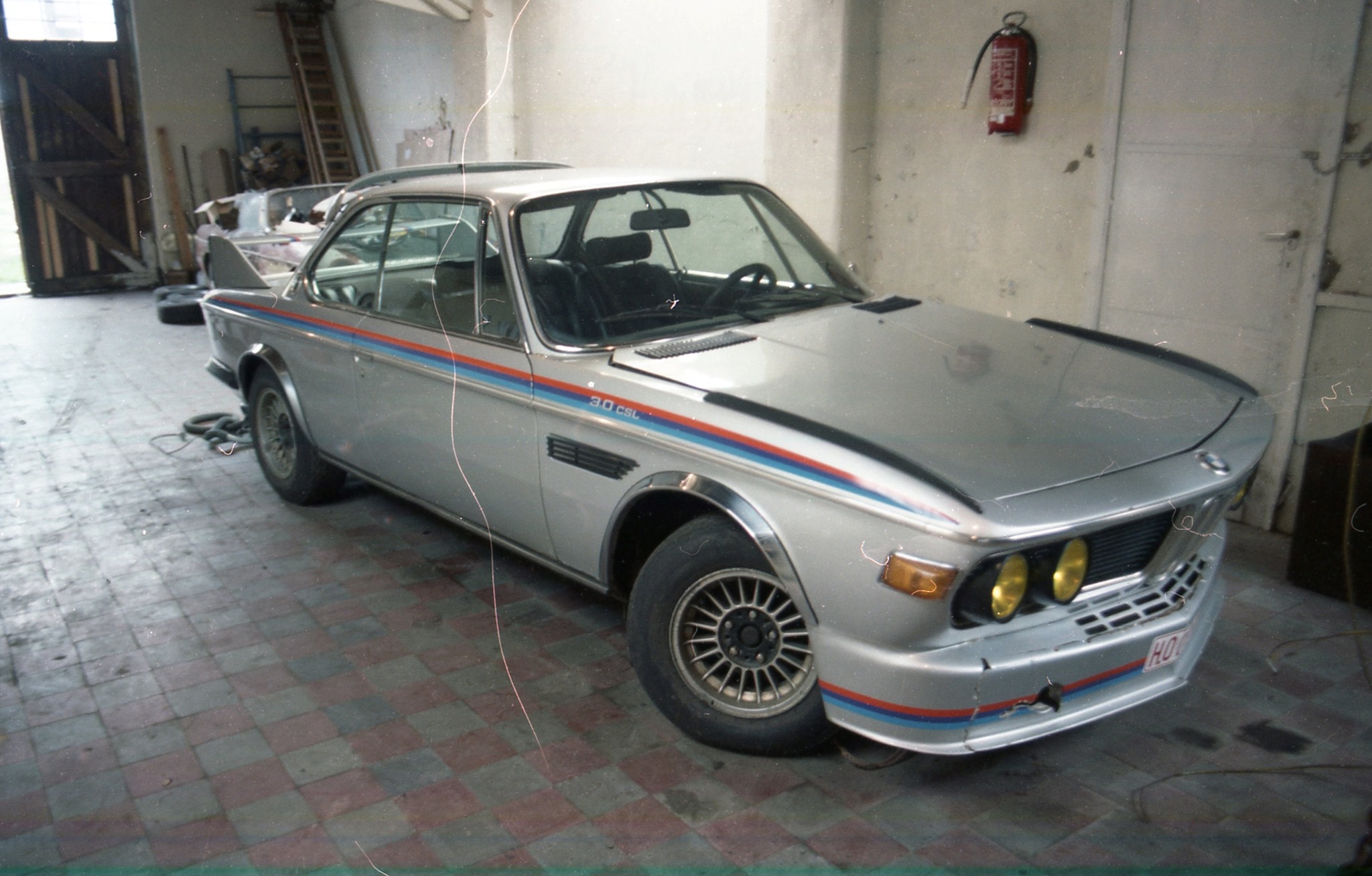 Photo Gallery - BMW 30 CSL 2275487 voiture car wagen