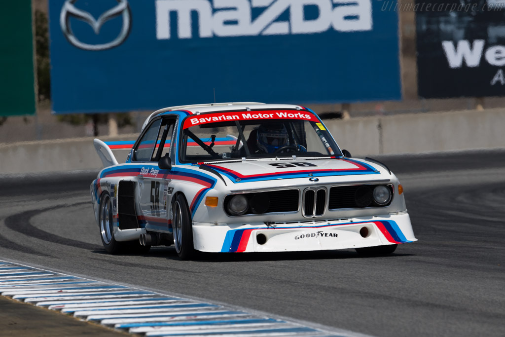 Photo Gallery Registry - BMW 30 CSL 2275987 voiture car wagen