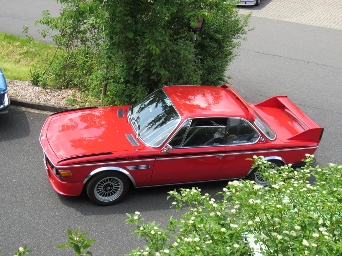 Photo Gallery - BMW 30 CSL 2275001-2275500 voiture car wagen