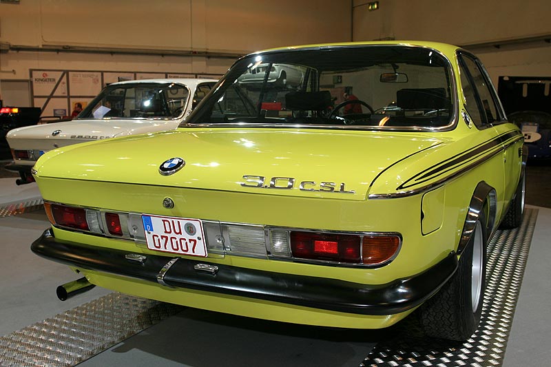 Photo Gallery - BMW 30 CSL 2275001-2285500 voiture car wagen