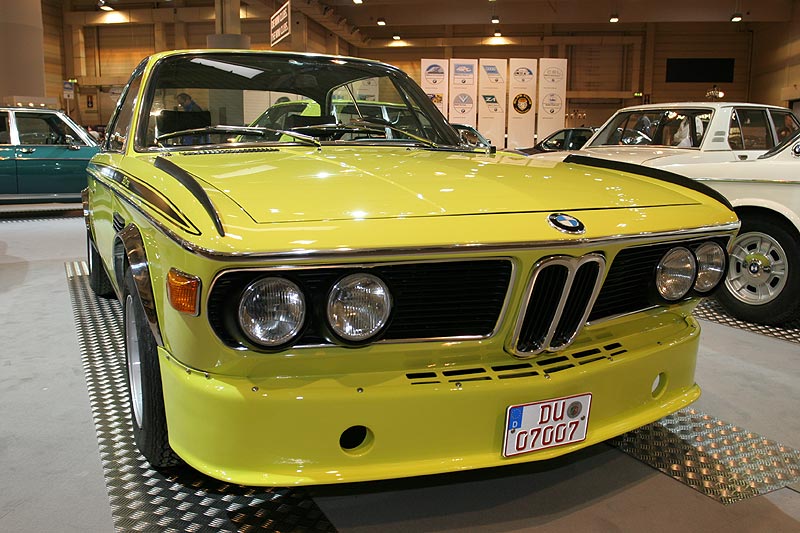 Photo Gallery - BMW 30 CSL 2275001-2285500 voiture car wagen