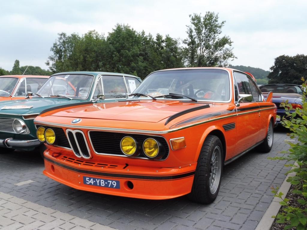 Photo Gallery - BMW 30 CSL 2275001-2285500 voiture car wagen