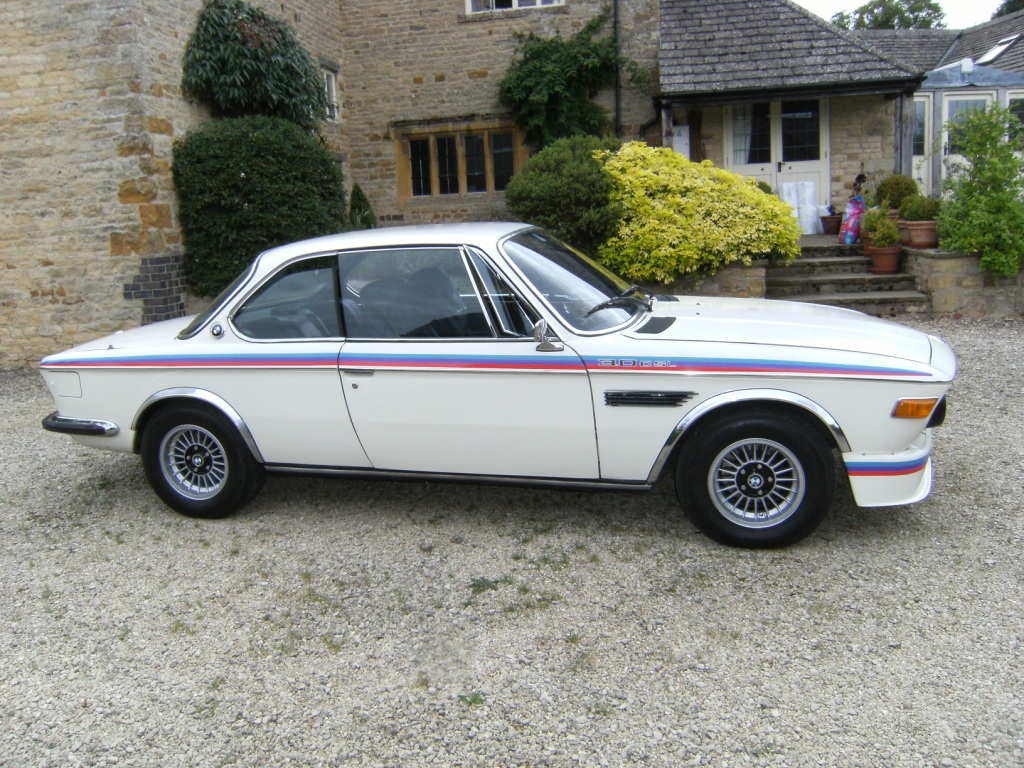 Photo Gallery Registry - BMW 30 CSL 2285305 voiture car wagen