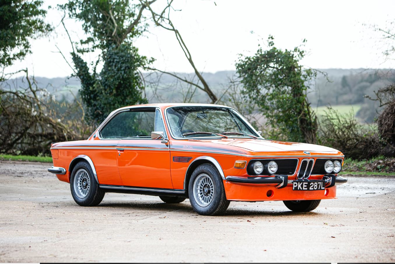 Photo Gallery Registry - BMW 30 CSL 2285322 voiture car wagen