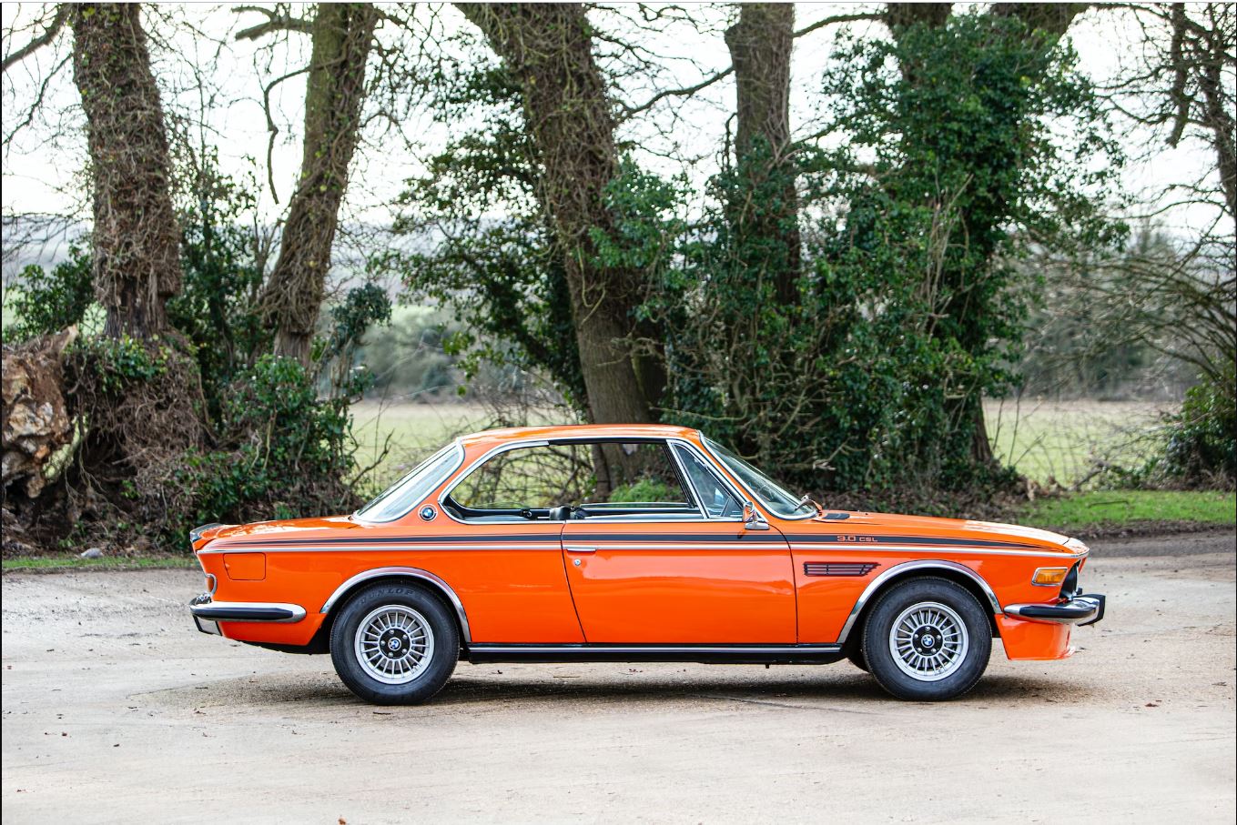 Photo Gallery Registry - BMW 30 CSL 2285322 voiture car wagen