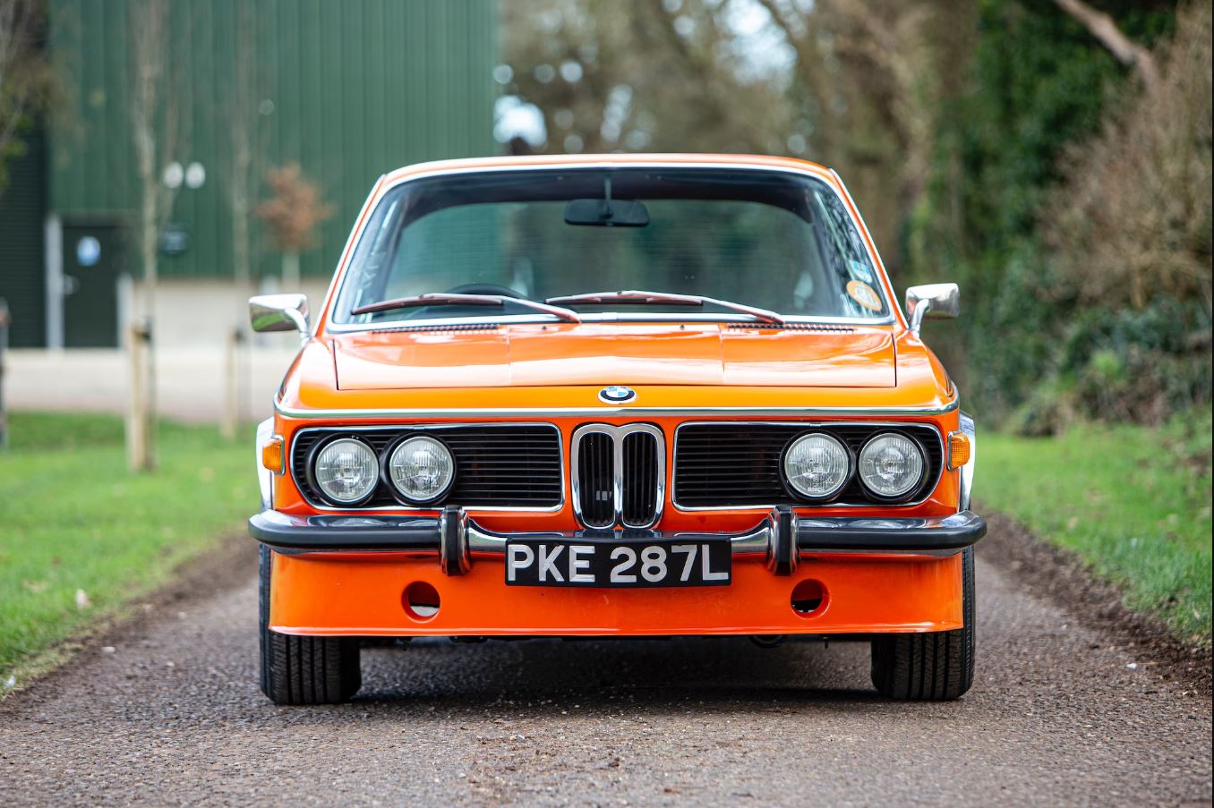Photo Gallery Registry - BMW 30 CSL 2285322 voiture car wagen
