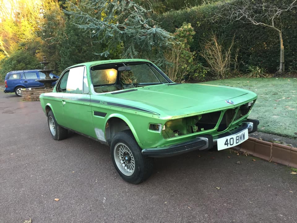 Photo Gallery Registry - BMW 30 CSL E9 2285471 voiture car wagen