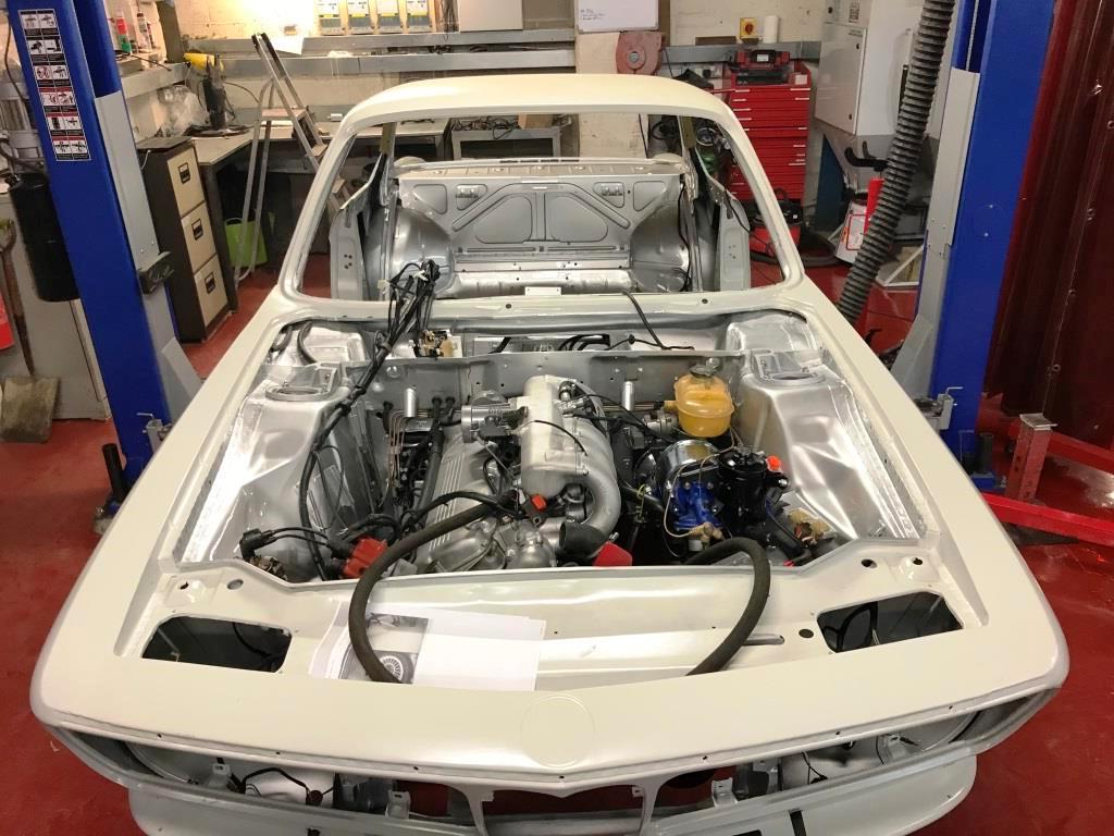 Photo Gallery Registry - BMW 30 CSL 2285486 E9 voiture car wagen