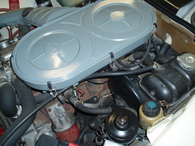 Annonce / Classifieds / BMW 2800 CSA - voiture - car - a vendre - for sale