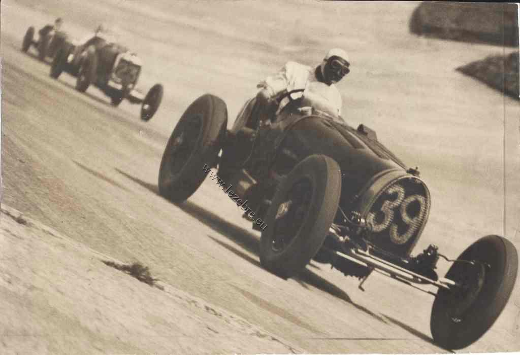 Photo Gallery - Bugatti 54 Kaye Don voiture car wagen - Schram www ...