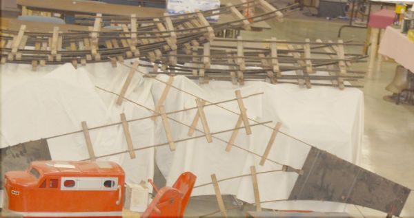 Doepke Yardbird - Live steam locomotive engine train - Schram