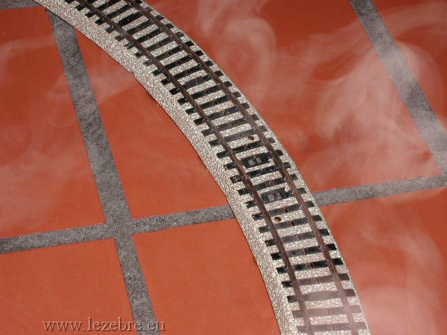 Le Zebre - 020 T HO Live steam Decauville Art et Mecanique Locomotive ...