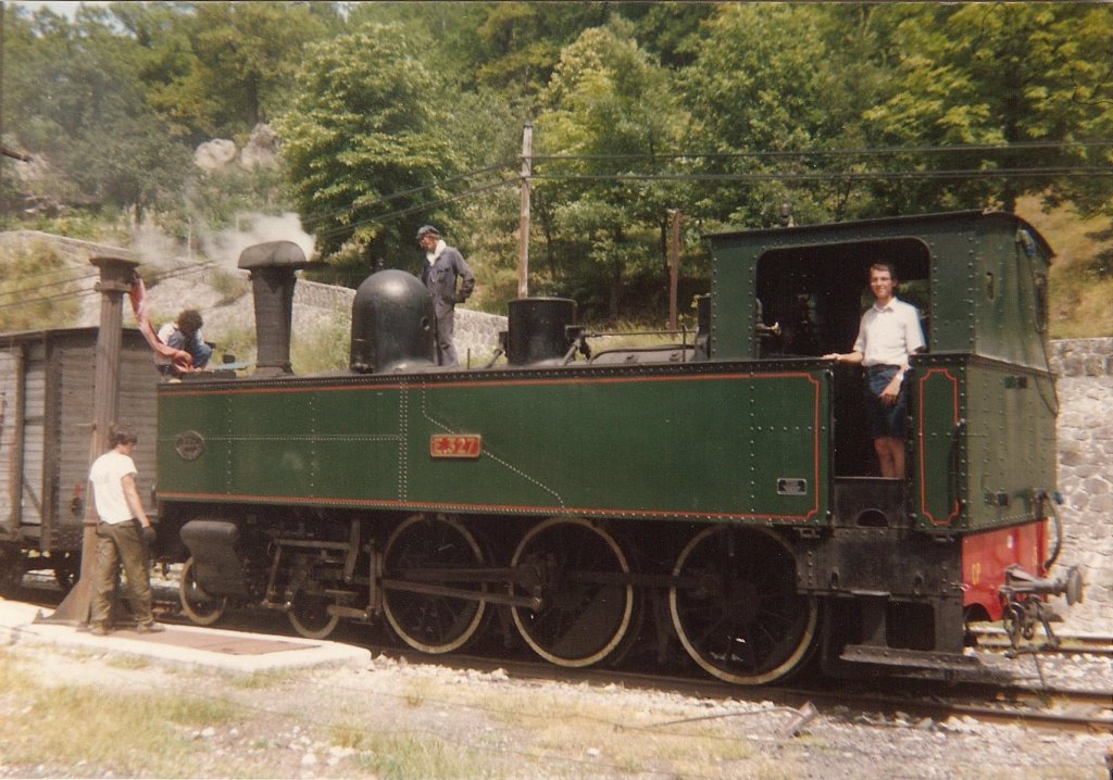 Photo Gallery Chemin de Fer de Provence - Schram