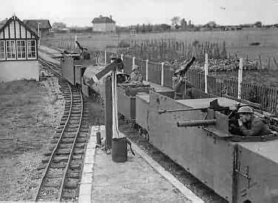 Le Zebre - Romney Hythe Dymchurch Railroad - Article Schram