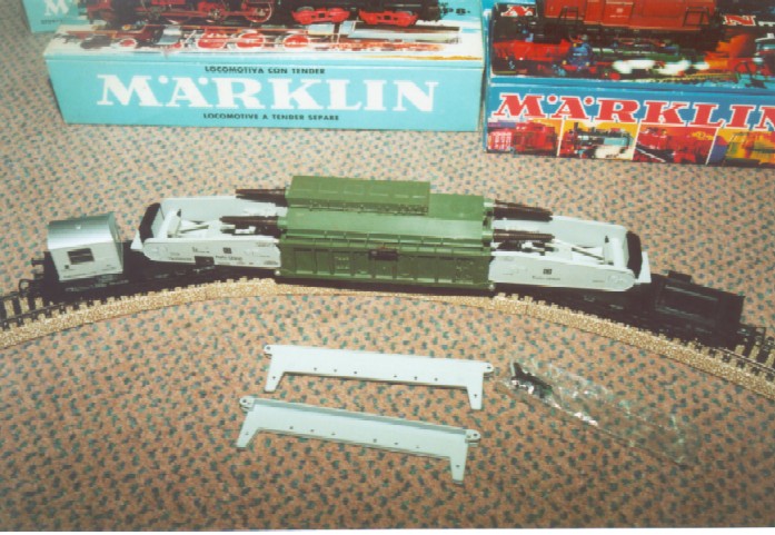 Photo Gallery Marklin Train - Schram