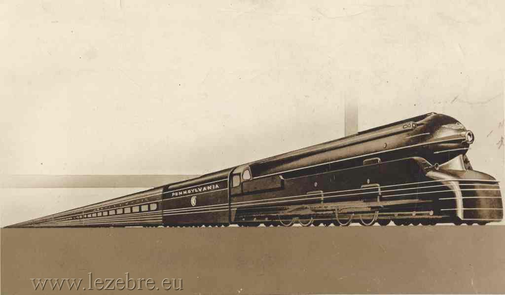 Phot Gallery - Train - Schram www.lezebre.eu