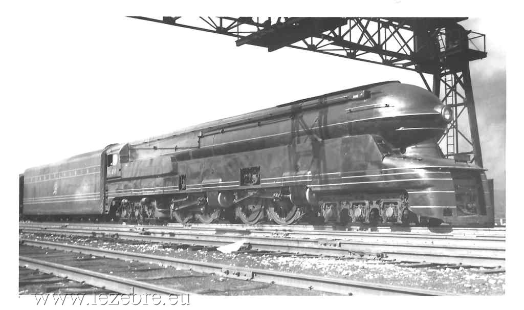 Phot Gallery - Train - Schram www.lezebre.eu