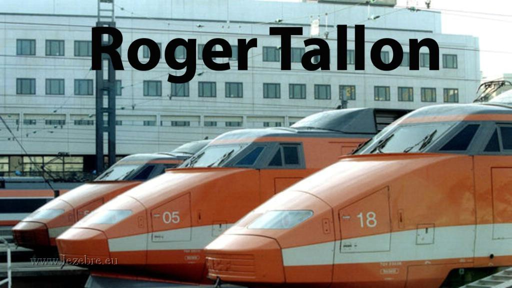 Photo Gallery - Train - Roger Tallon Photo C